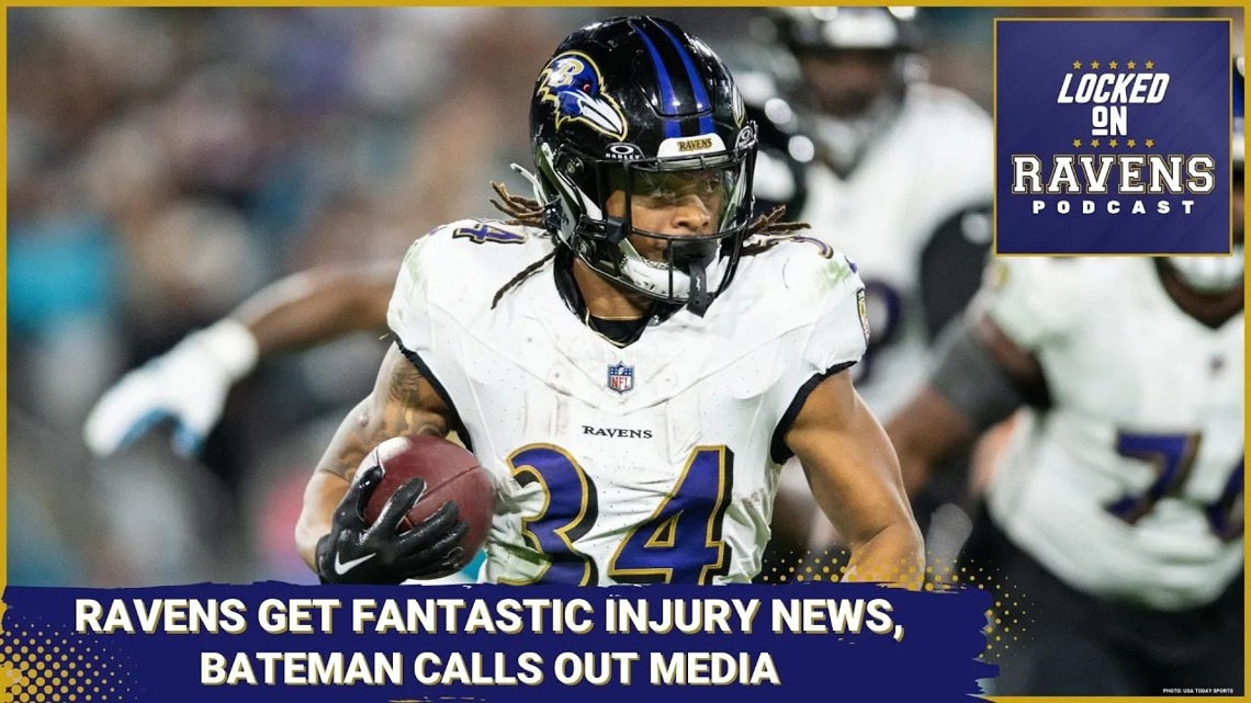 News on the baltimore ravens store