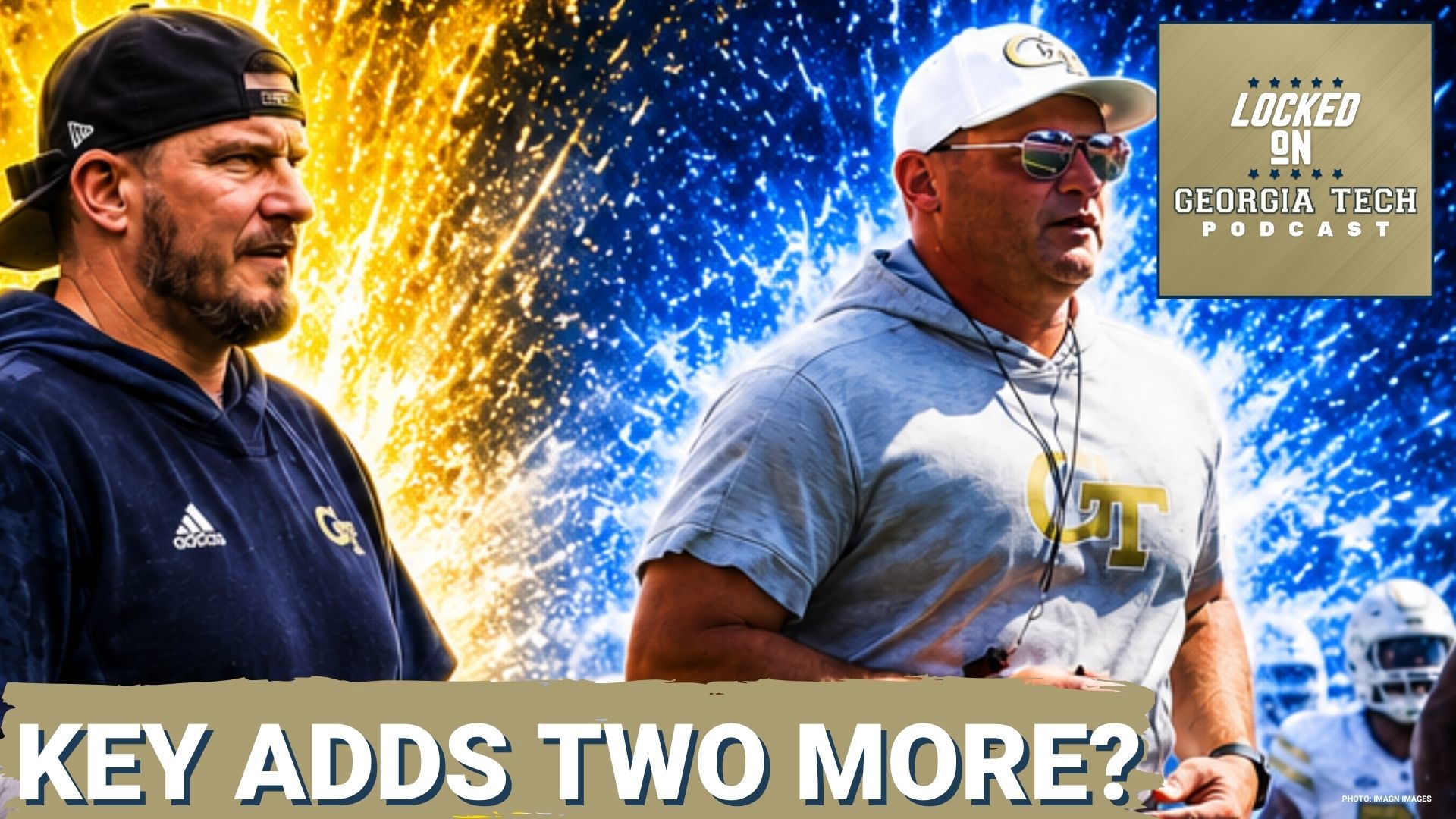 Georgia Tech Lands Jason Crenshaw Jr. as Brent Key DOMINATES Recruiting ...