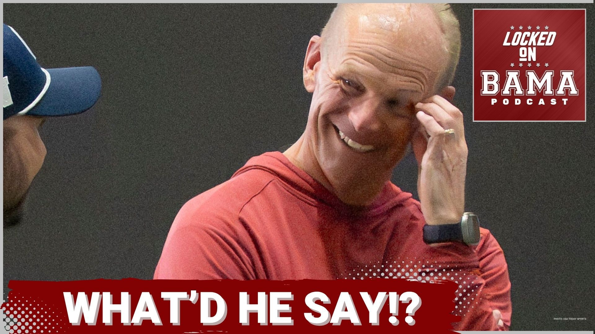 UNCOVERED: Lane Kiffin ACCUSES Alabama Crimson Tide of FORCING Nick ...