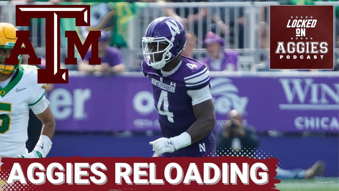 PORTAL FIRE: Texas A&M Aggies LAND Top Trench Talent | More ELITE ...