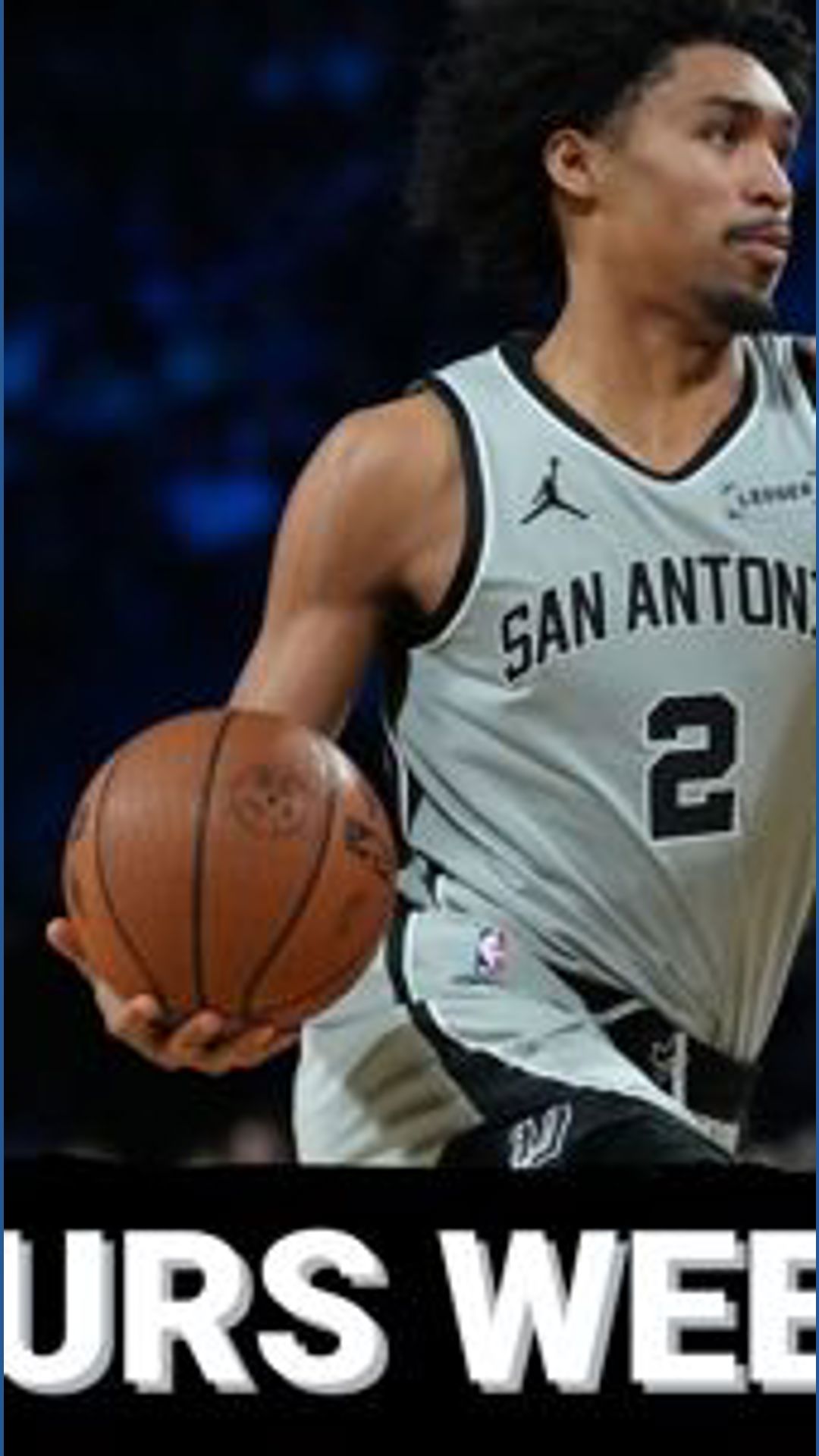 San Antonio's week ahead & Spurs player stock watch | Locked On Spurs ...