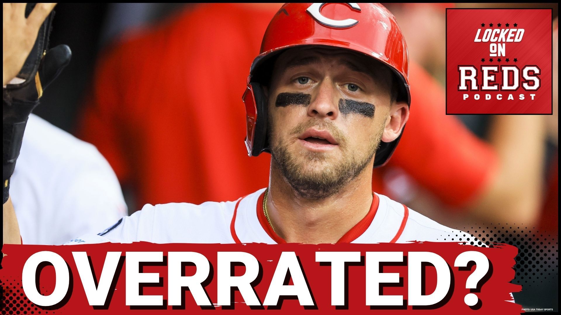 Cincinnati Reds Need UPGRADE in Center Field | TJ Friedl HONEST ...