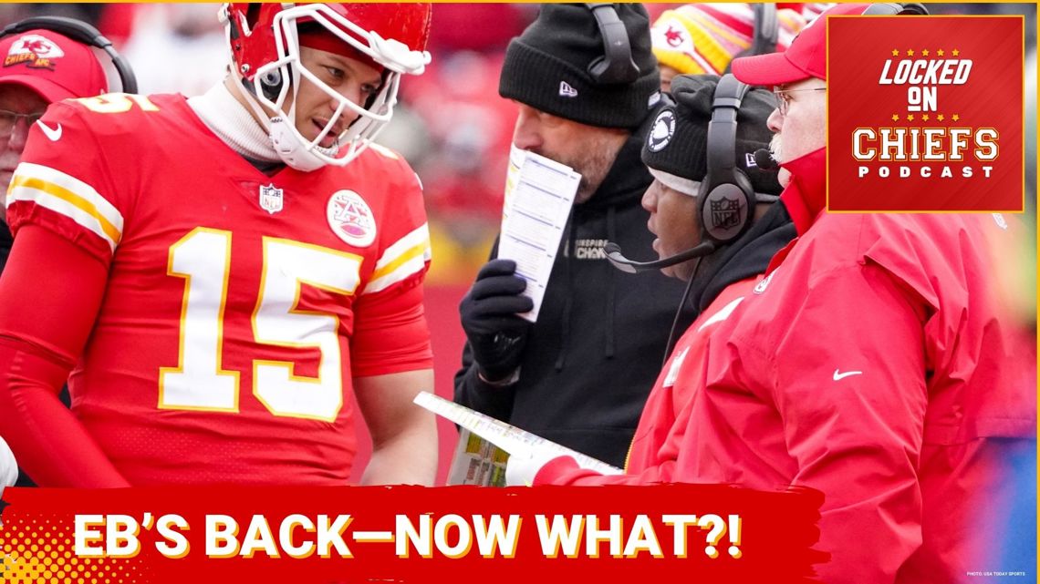 Relentless: Chiefs Overhaul BEGINS—Eric Bieniemy’s IMPACT on Patrick ...