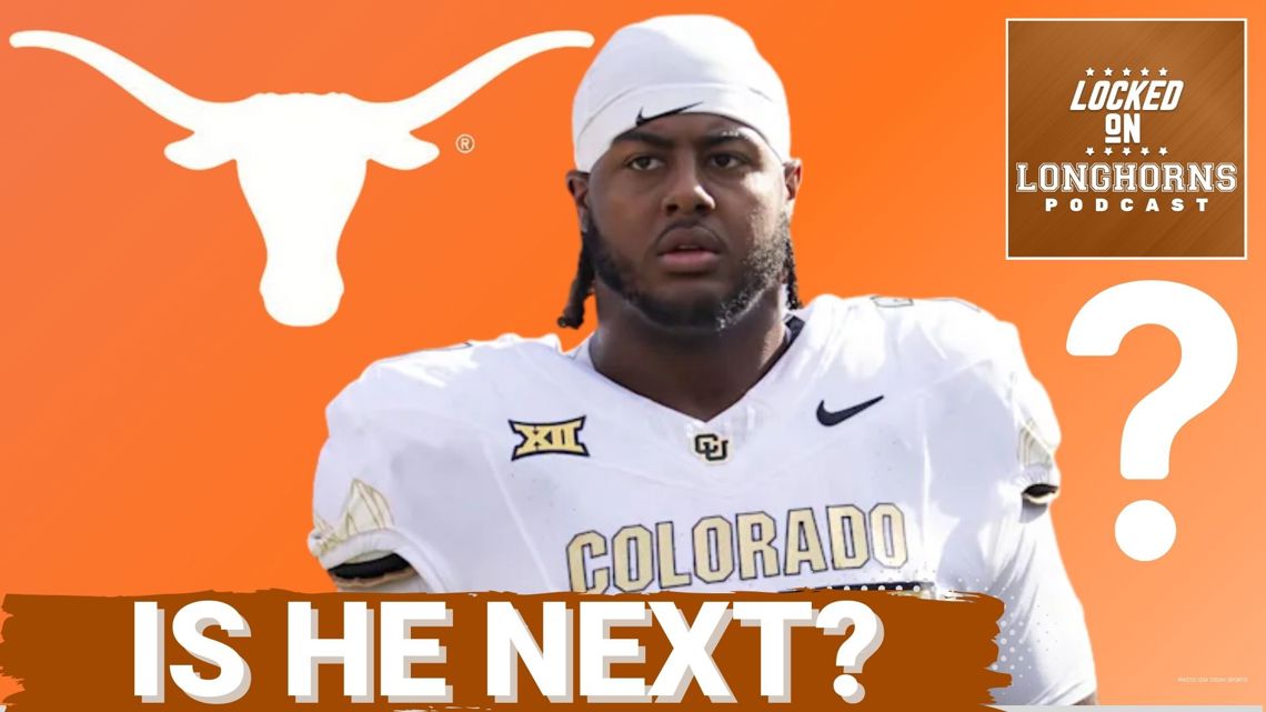 RUMORS: Texas Linked to GAME-CHANGING OL Jordan Seaton in the Transfer ...