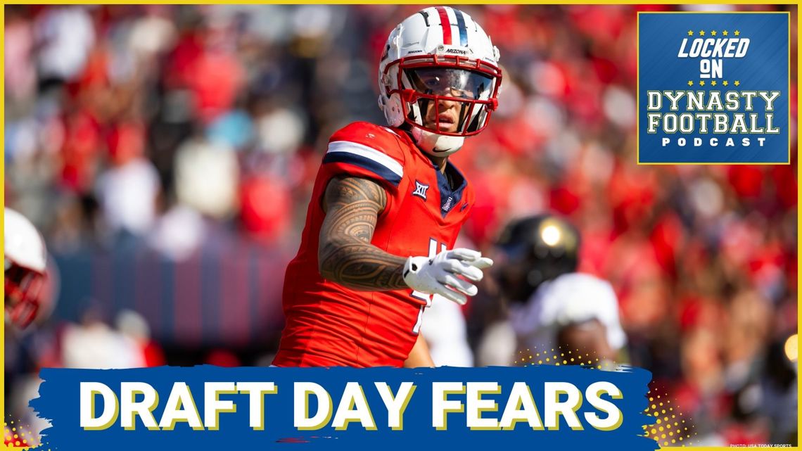NFL Draft Day | Which Rookies Could Lose Value On Day 1 of The NFL ...