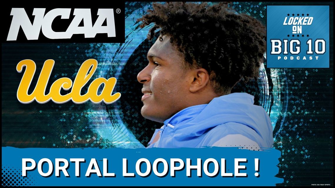 EXPOSED! UCLA QB Just CHEATED the Transfer Portal Deadline! | 13newsnow.com