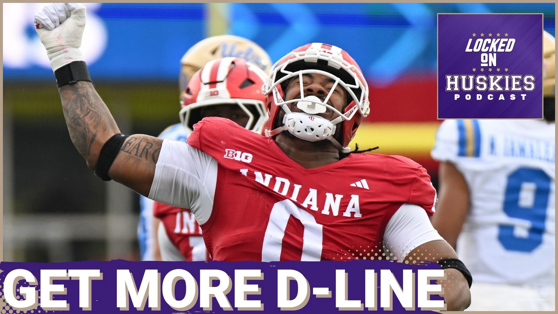 Washington Huskies REQUIRE ADDITIONAL Defensive Line HELP In Transfer ...