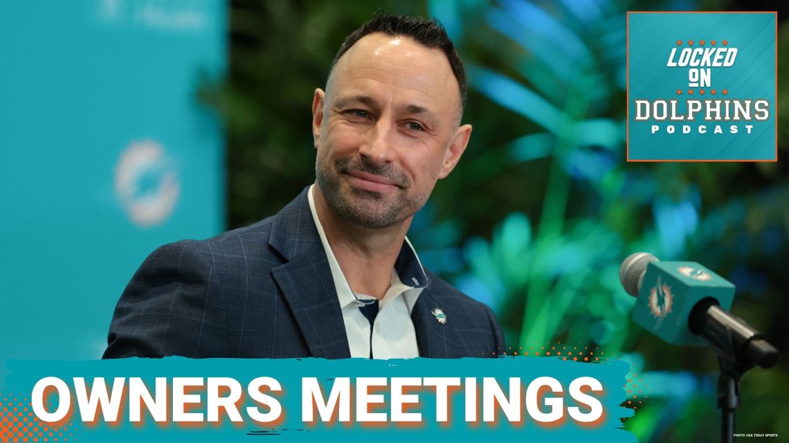 Jon-Eric Sullivan Dishes On Dolphins' Standing With Devon Achane & 2026 ...