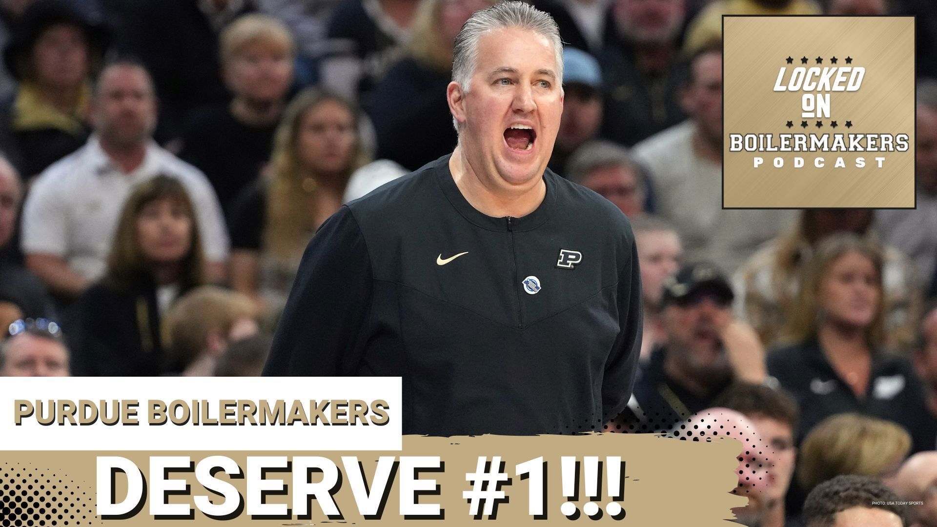 URGENT: Purdue DEMANDS Number One Ranking in AP Poll | Will Voters ...