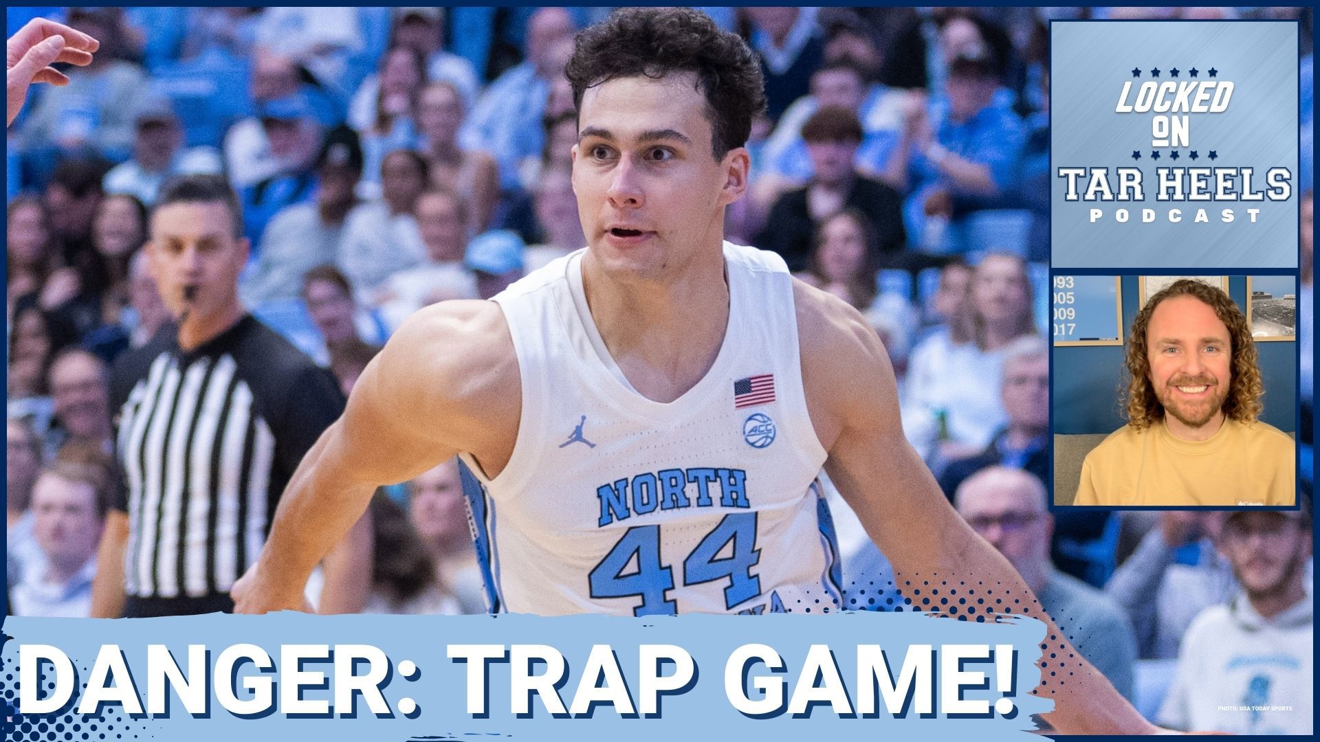 LOCKED IN? Will UNC Tar Heels FOCUS & DOMINATE Syracuse or Get Caught ...