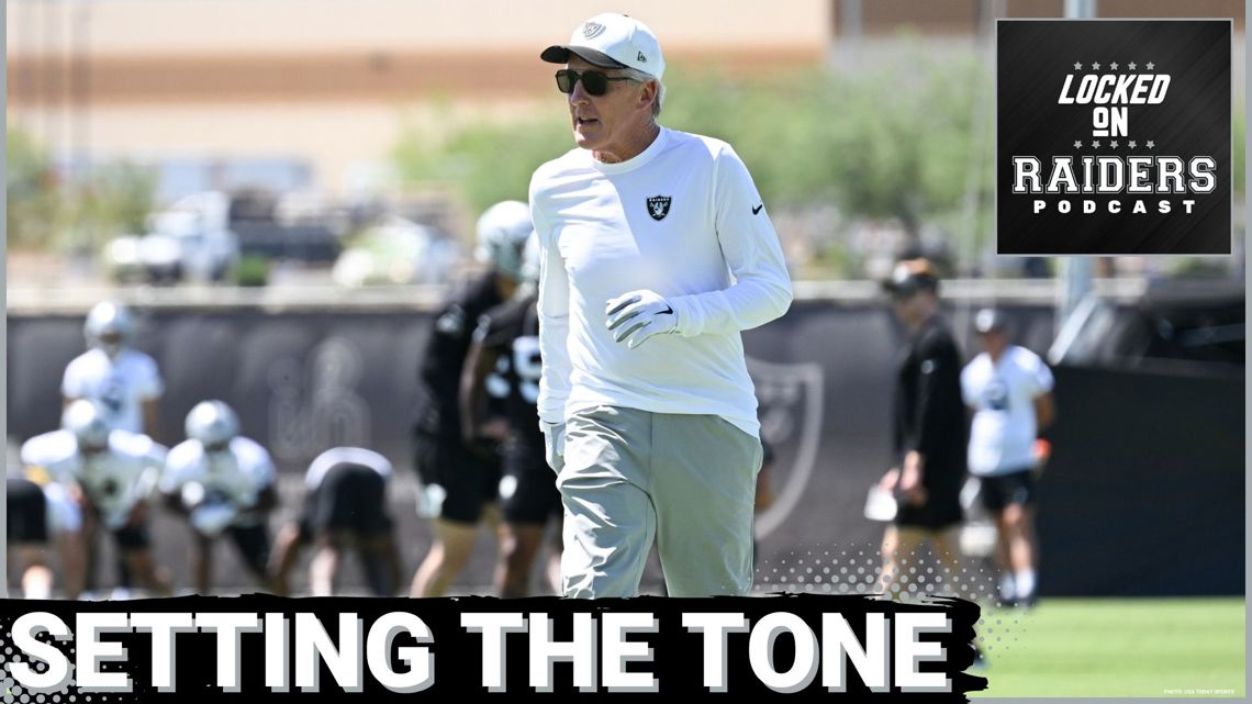 Las Vegas Raiders Training Camp guaranteed to raise the competition bar ...