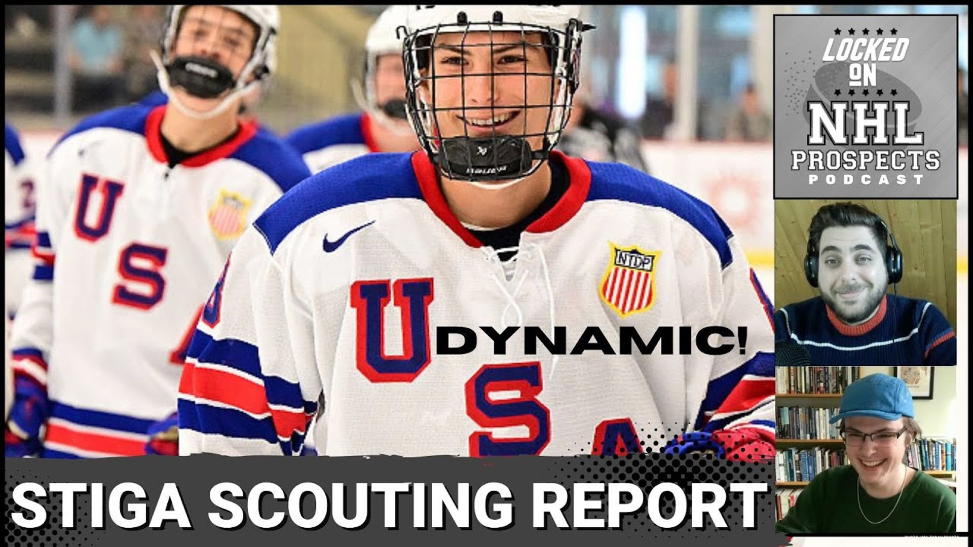 TEDDY STIGA Scouting Report | Pacy, Dynamic, & Intense Playmaker ...
