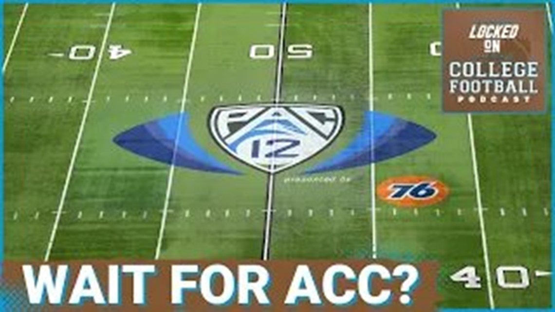The Pac-12 rebuild should WAIT for the ACC to play out--then act ...
