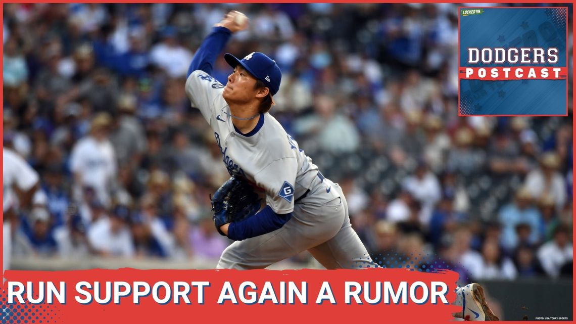 DODGERS POSTCAST: Max Muncy is a GRAND SLAM machine. | 13newsnow.com