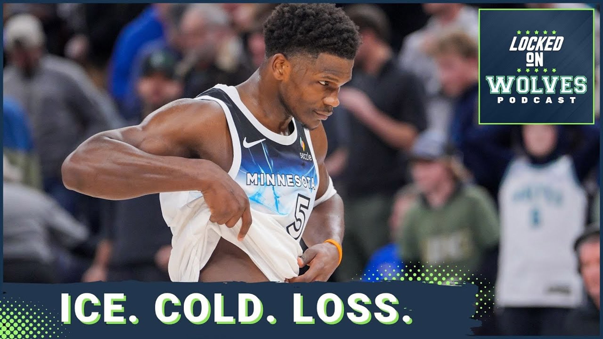 Timberwolves fall to shorthanded Bucks as Anthony Edwards and Wolves ...