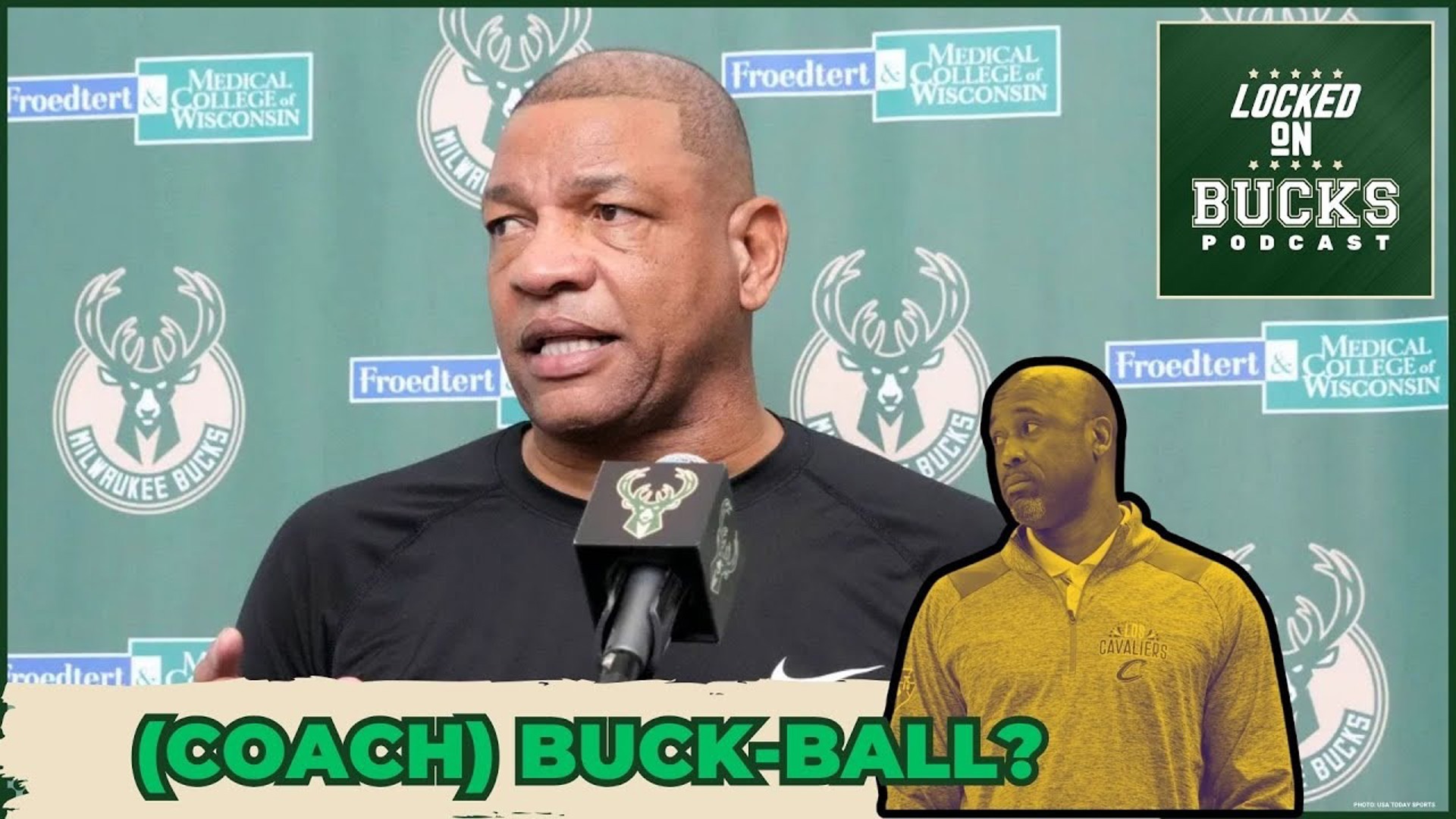 Bucks slighted in the GM survey and thoughts on the (could be) new ...