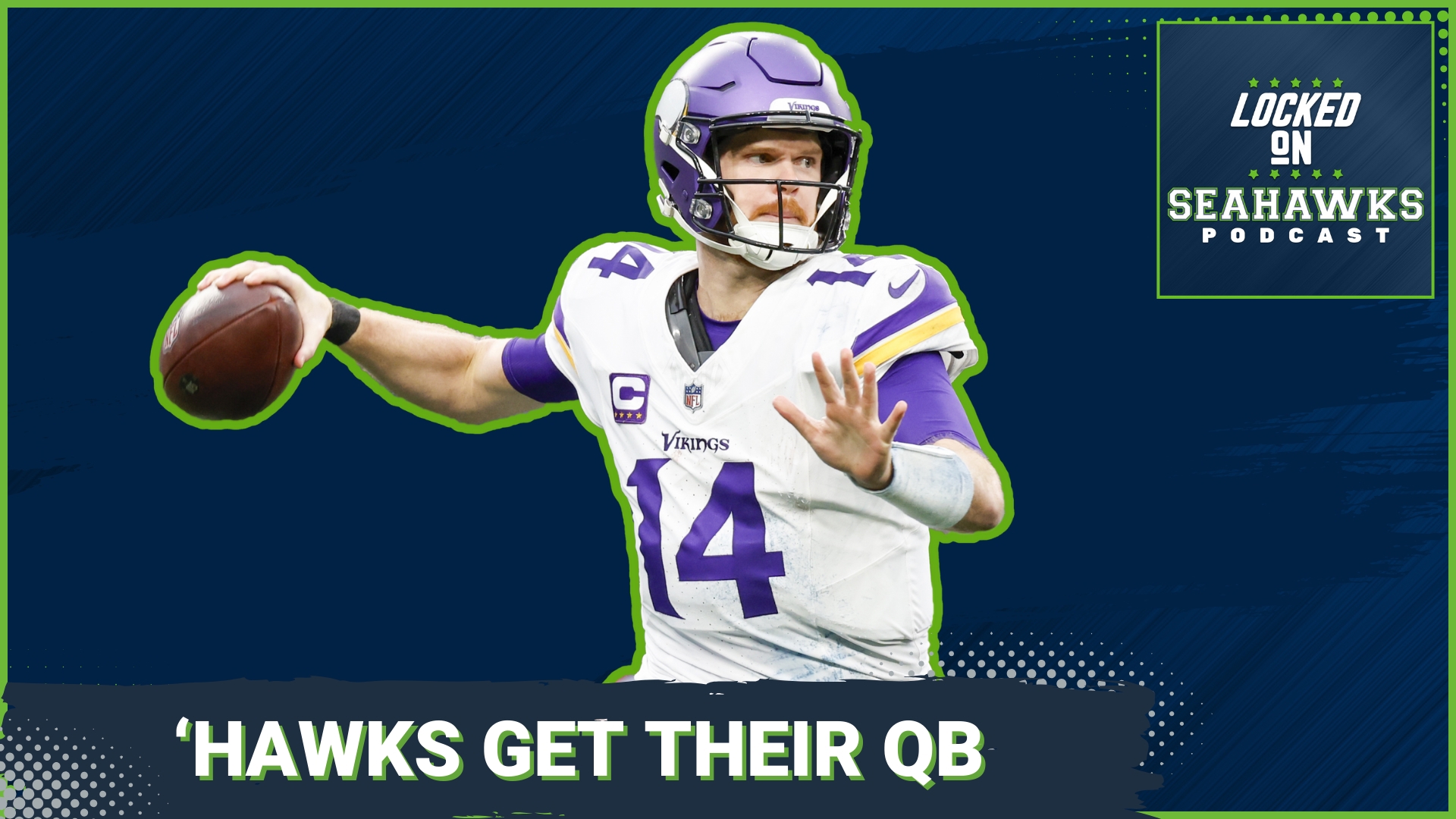 New QB Inbound: Sam Darnold, Seattle Seahawks Agree to Multi-Year Deal | 13newsnow.com