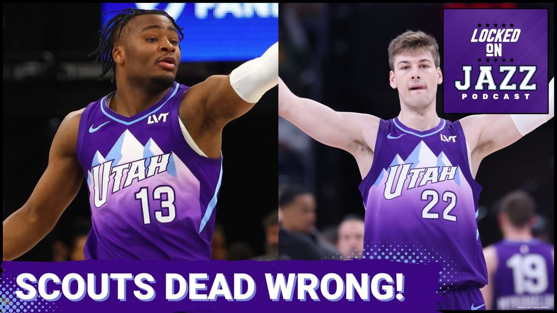NBA Scouts DEAD WRONG? Kyle Filipowski and Isaiah Collier's SURPRISE ...