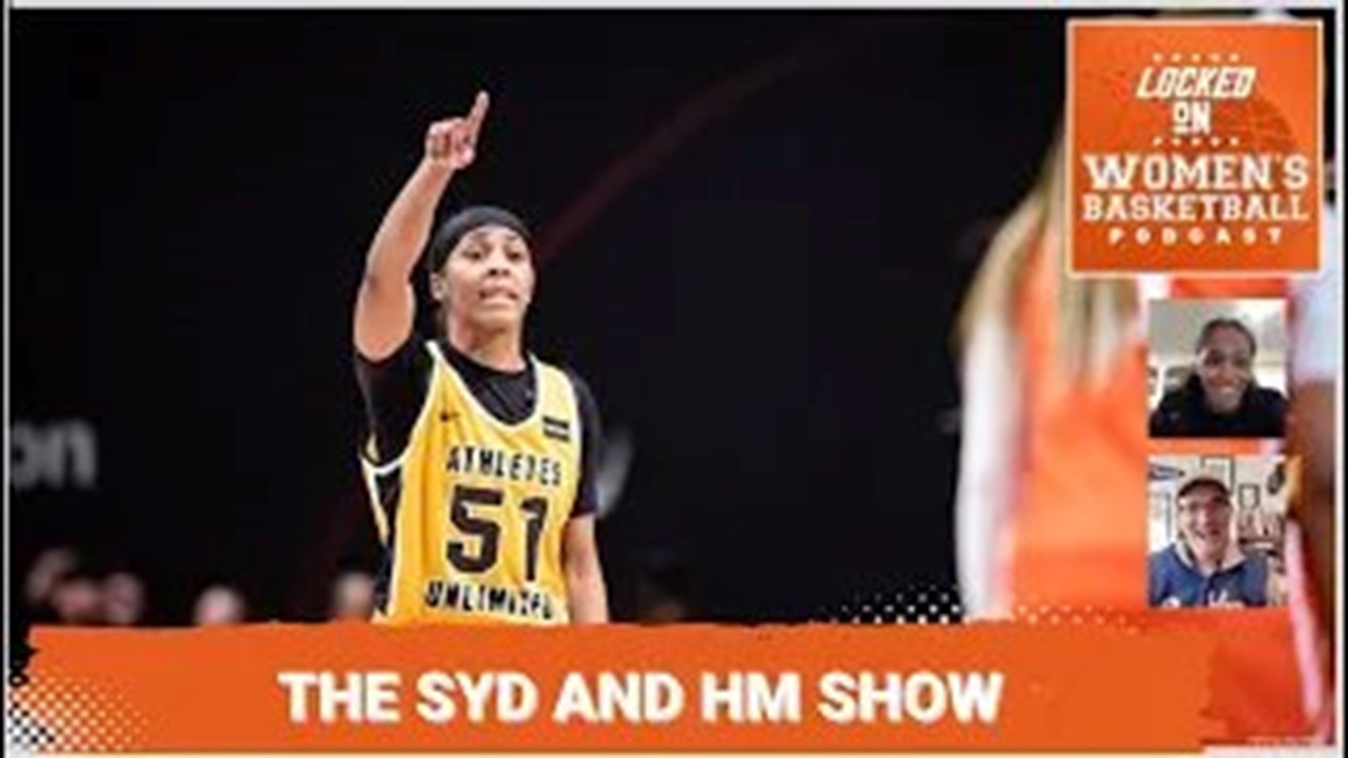 Sydney Colson talks Aces, WNBA free agency, Athletes Unlimited | Women ...