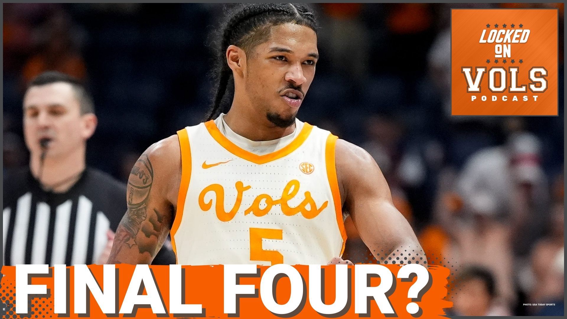 ANALYST: Tennessee Basketball's No. 2 Seed Draw Position Vols for Run ...