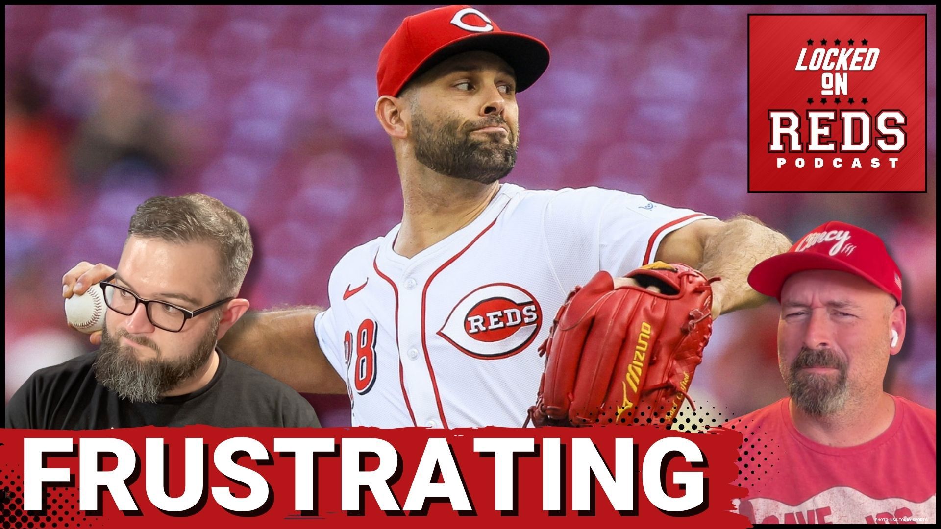Cincinnati Reds FRUSTRATING Standing Continues | Trades BADLY Needed ...