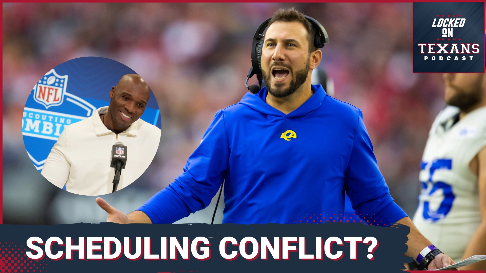 2025 Texans Schedule REVEALED! Week 1 DISASTER or DREAMS FULFILLED ...