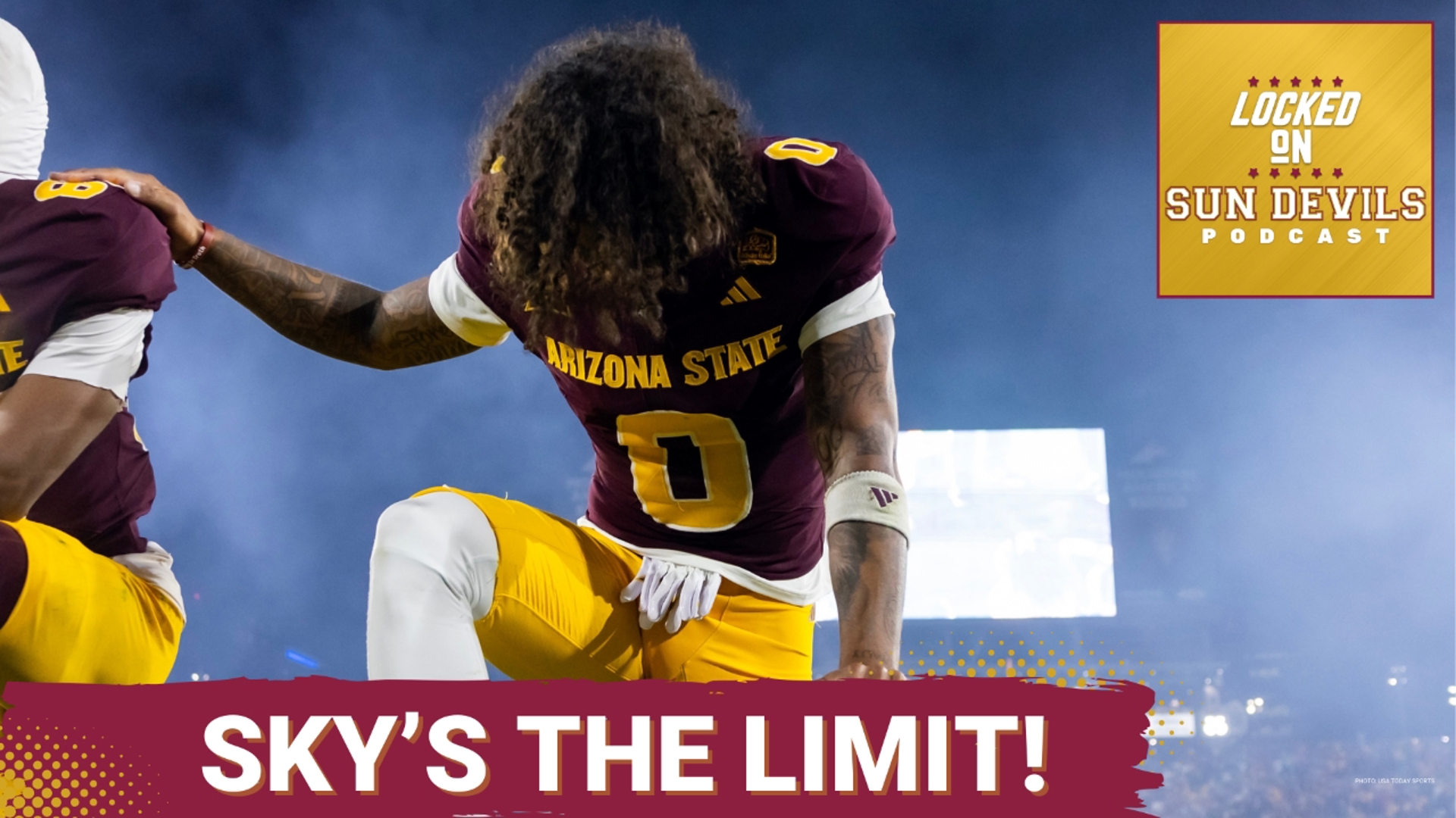 Unbelievable Strength From Arizona State Sun Devils Leaves NFL Coaches ...