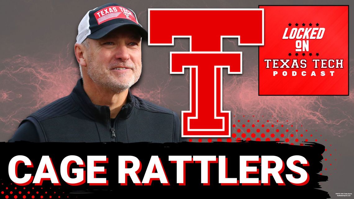 Texas Tech hits Big 12 Media Days in the spotlight | 13newsnow.com