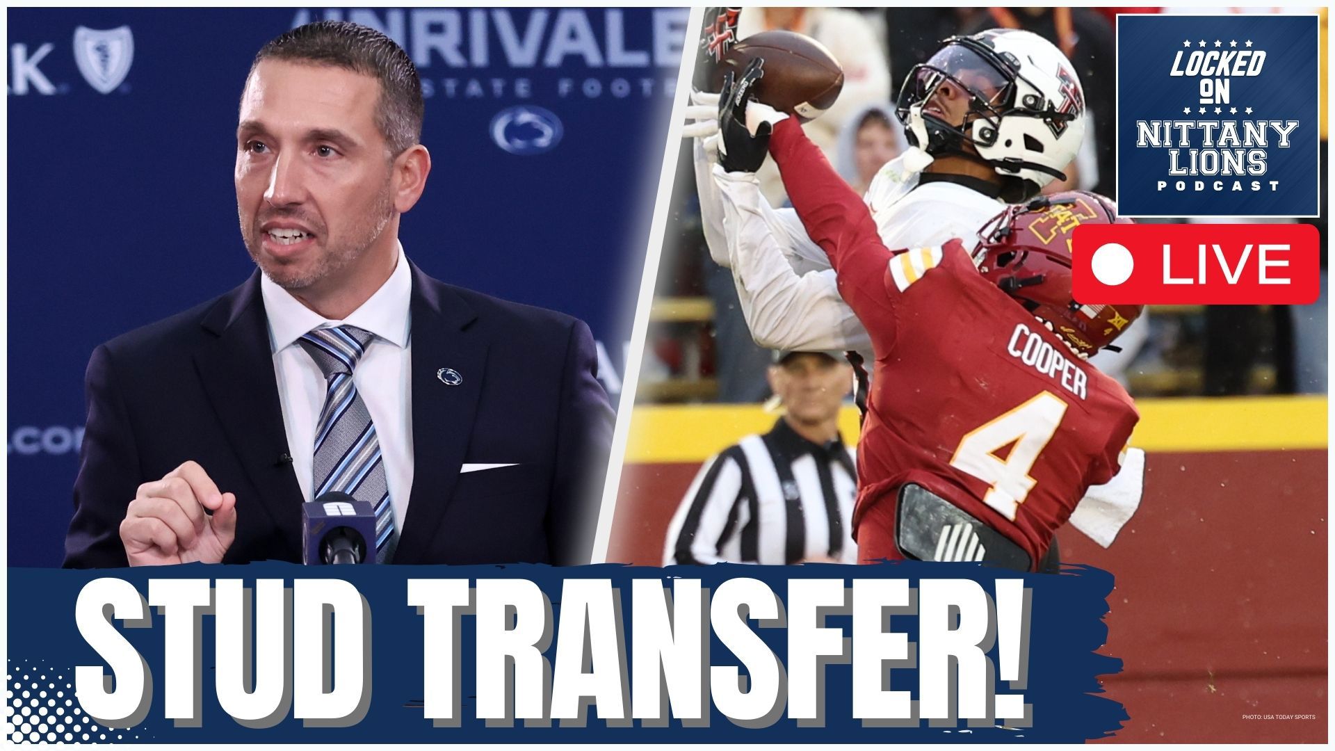 BREAKING: Penn State Adds All-Conference Defensive Transfer + Latest ...