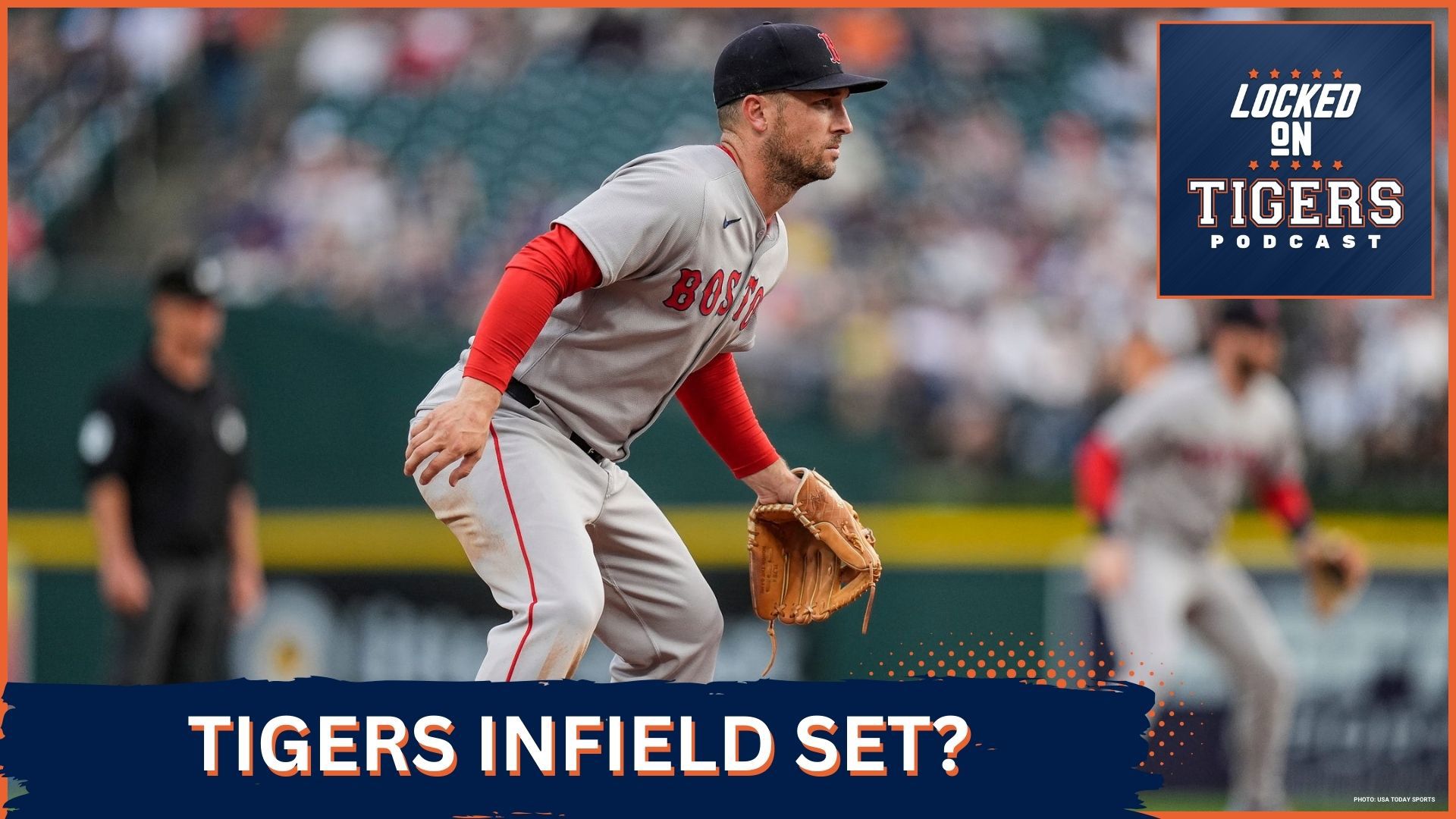OFFSEASON: Detroit Tigers INFIELD SET After Alex Bregman Talks, Ha ...