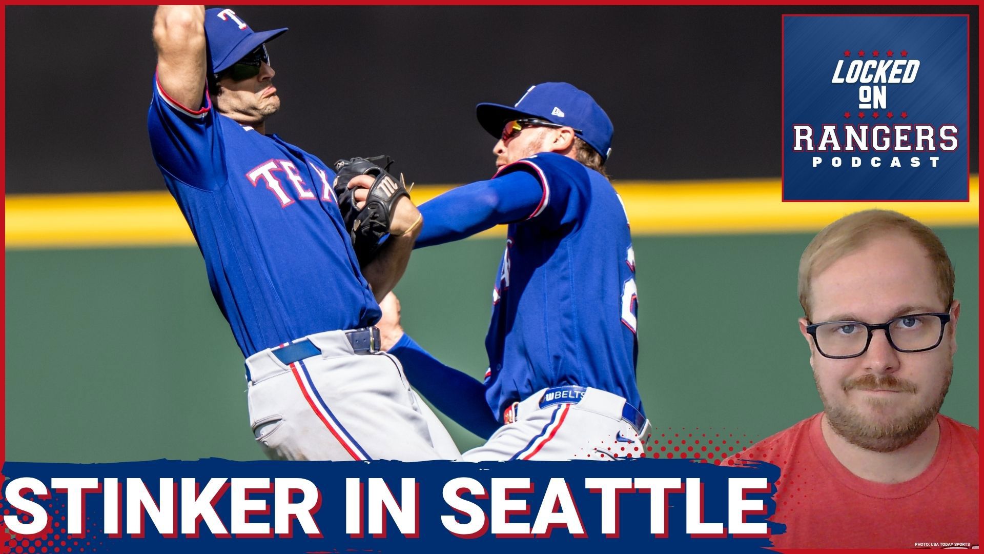 Rangers lose another series in Seattle despite looking like the better ...
