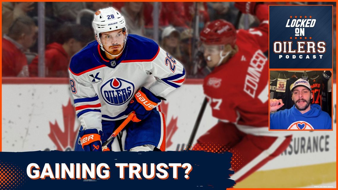 Why Kris Knoblauch is still figuring out his hierarchy of forwards ...