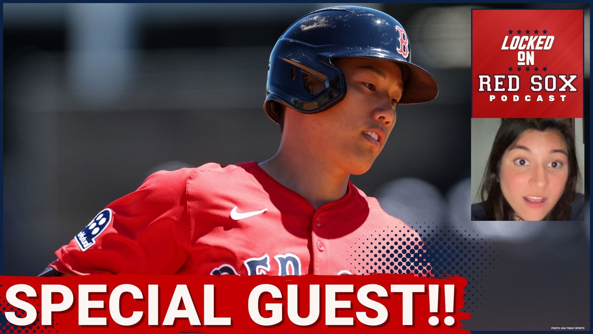 Masataka Yoshida JOINS THE SHOW To Discuss Playing First Base for the Boston Red Sox | 13newsnow.com