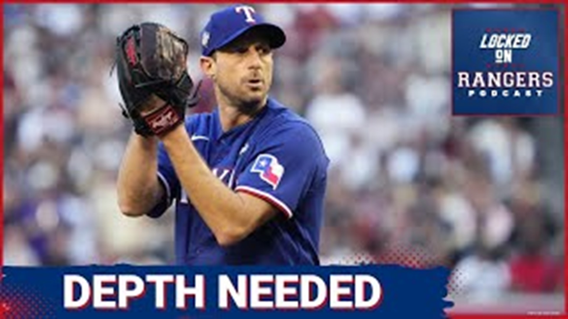 Texas Rangers ace Max Scherzer to miss 1st half of 2024 after ...