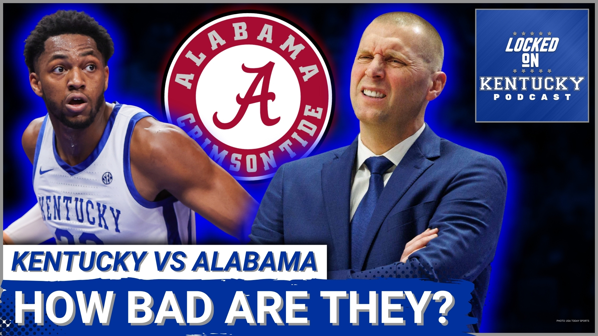 ROCKED: Kentucky Wildcats Struggle, but Mark Pope Can FIX This Season ...