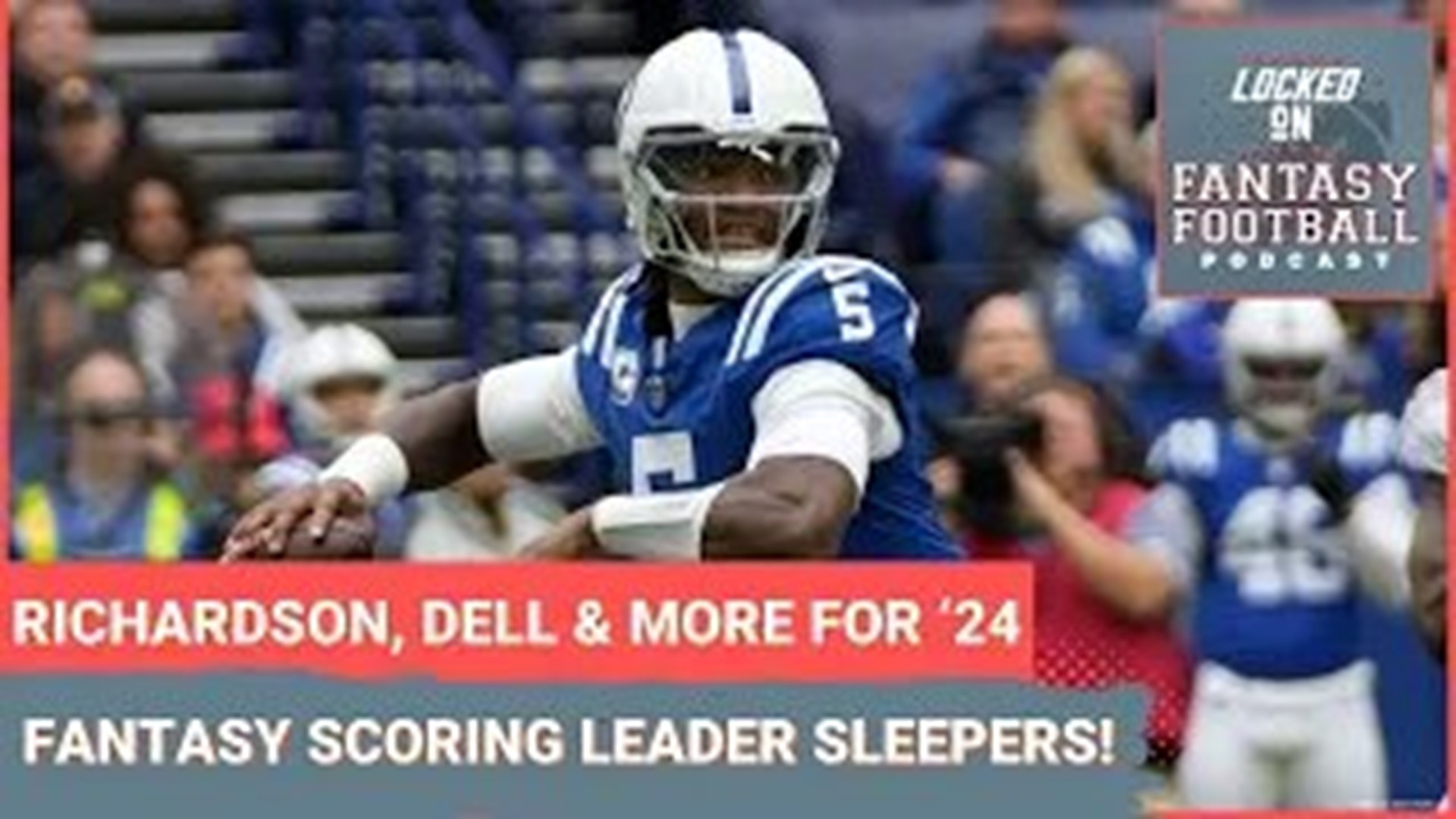 Best Candidates To Finish as Top Scorer in 2024 Fantasy Football ...