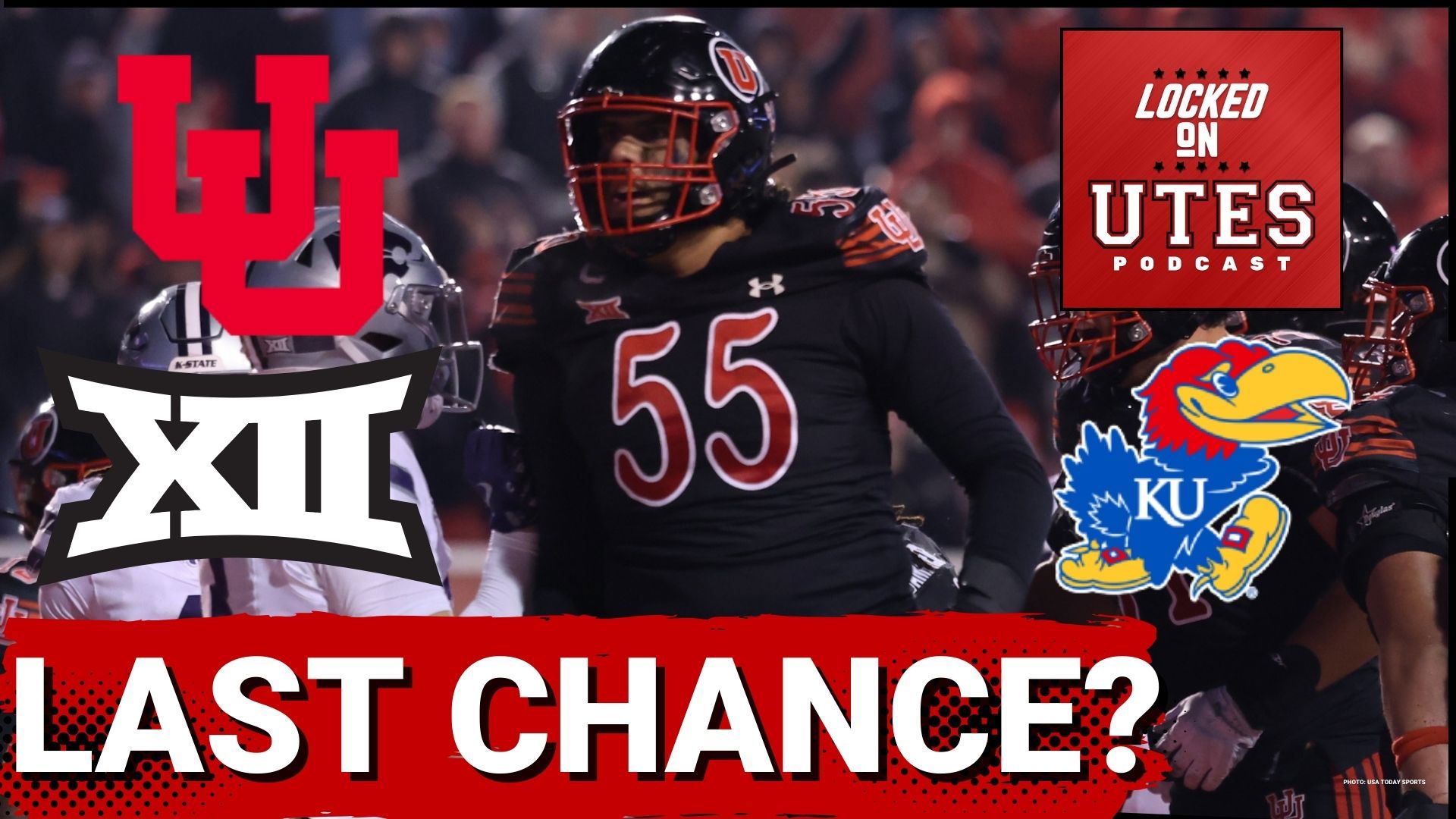 DOMINATION: Utah Utes MUST DESTROY Kansas Jayhawks for ANY SHOT at ...