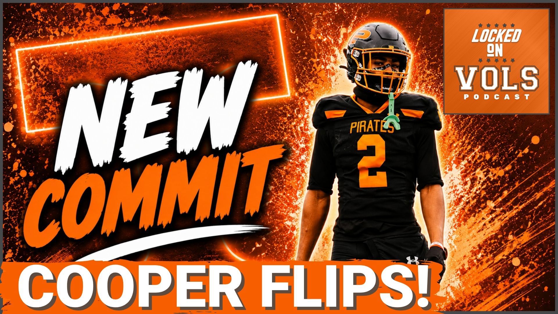Dayon Cooper COMMITS to Tennessee over Florida State | 13newsnow.com
