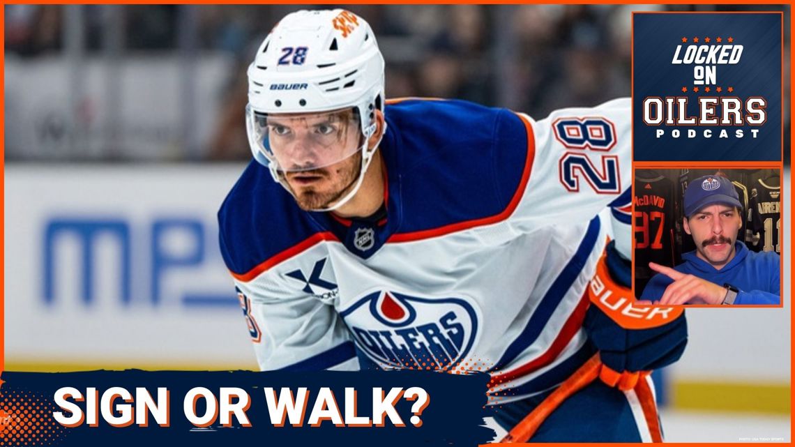 DEBATE: Oilers face dilemma over potential Jack Roslovic extension ...