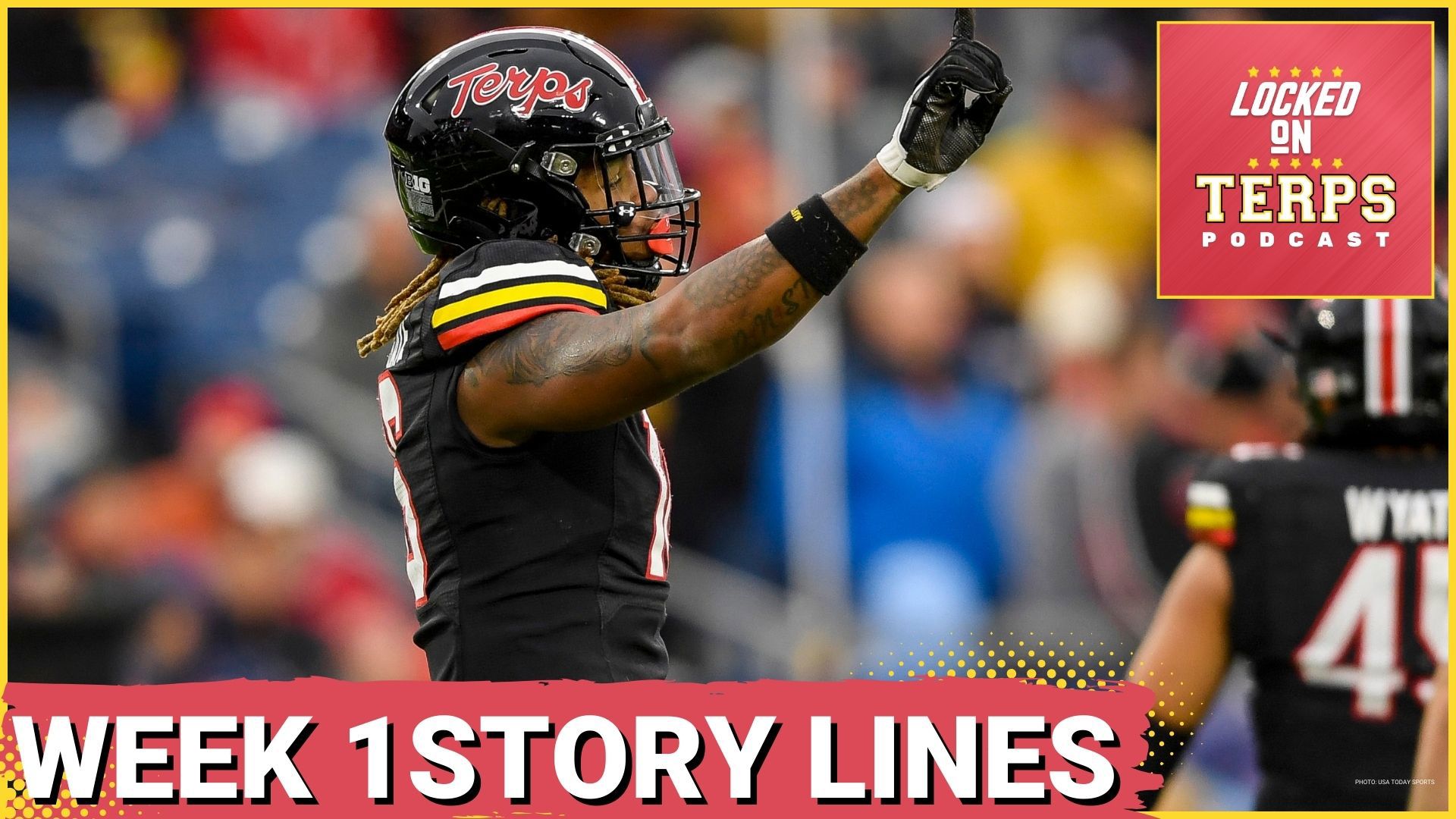 Maryland Football Enters Week 1 with Big Storylines Ahead| Maryland ...