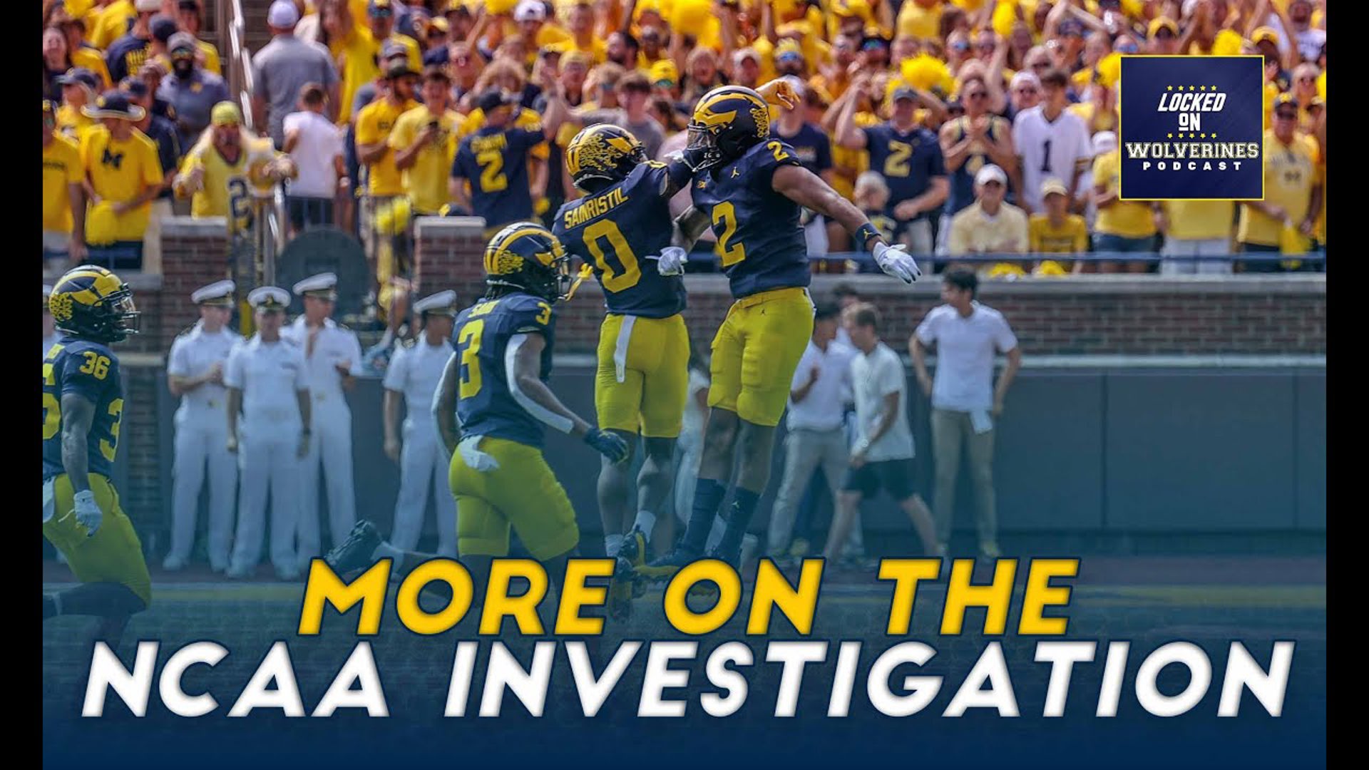 The latest on the Michigan football NCAA investigation | 13newsnow.com