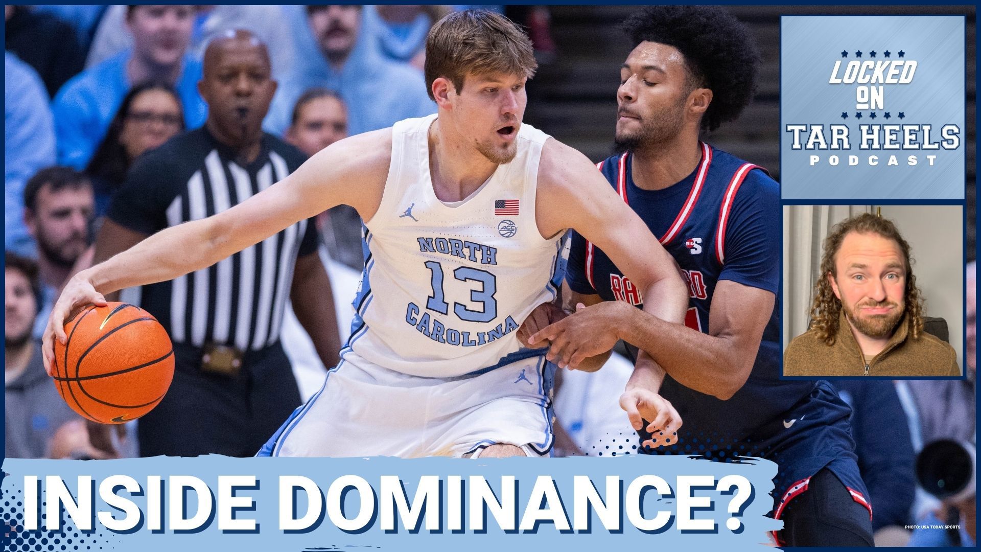 RELENTLESS: Can Tar Heels’ Front Court OVERPOWER Kentucky? Henri ...