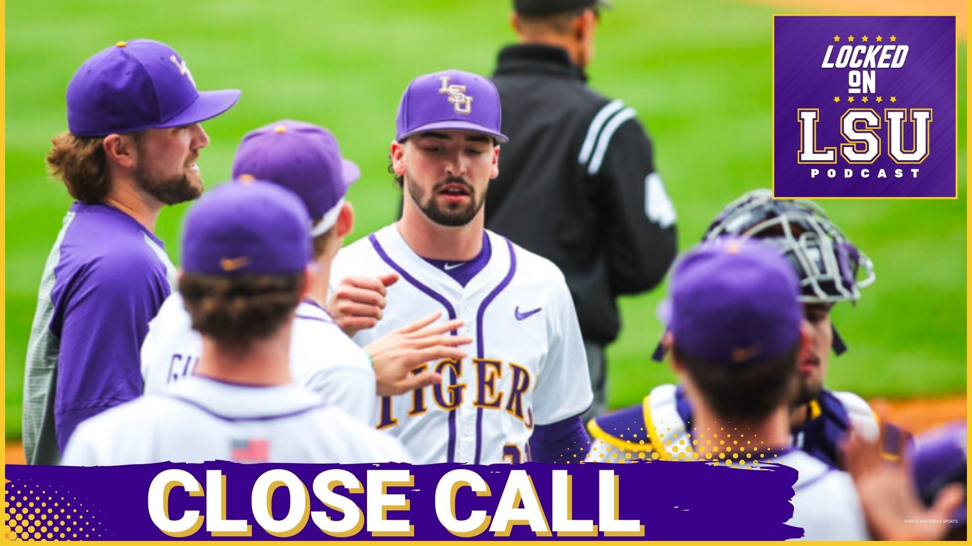 Quick Recap: LSU Wins Game 1, 4-2 | 13newsnow.com