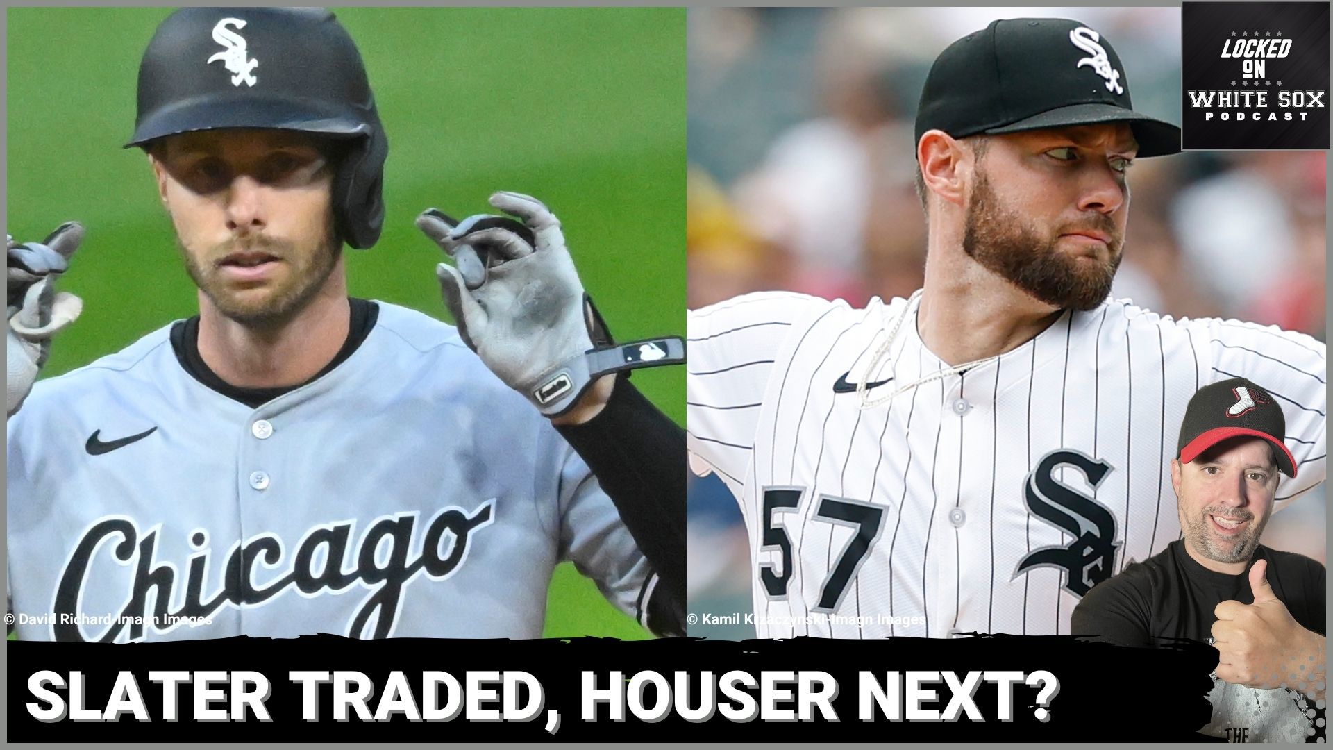 White Sox DEAL Austin Slater to Yankees for top 30 prospect | Will ...