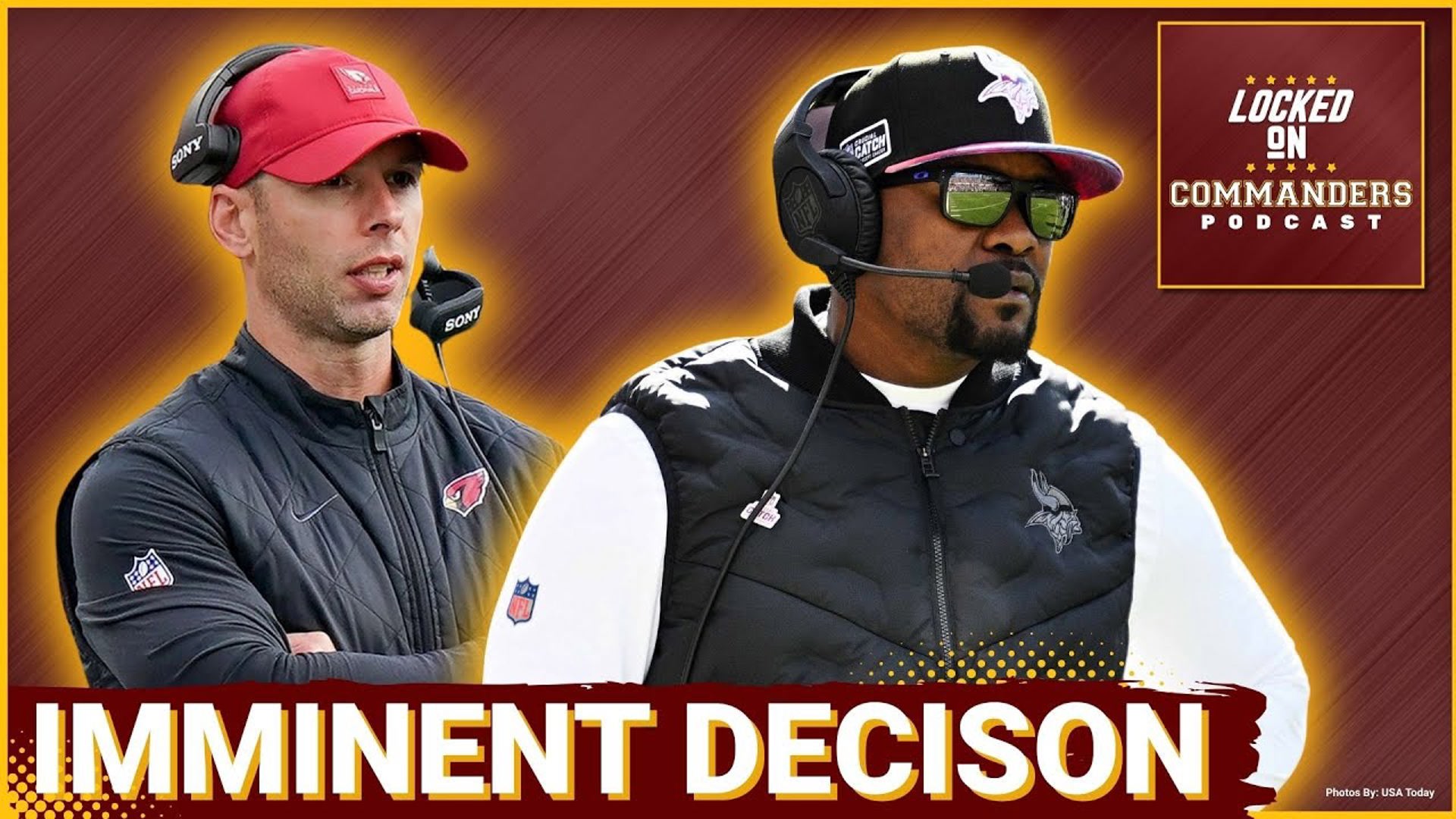 URGENCY: Washington Commanders PURSUE Brian Flores & Jonathan Gannon ...