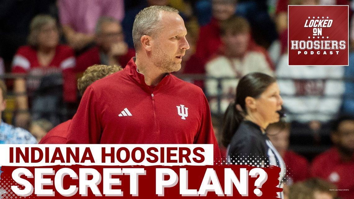 Darian DeVries UNVEILS bold new strategy to RESCUE Indiana Basketball ...