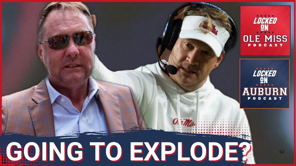 IMPORTANT: Lane Kiffin continues to TAUNT Hugh Freeze, Ole Miss sets ...
