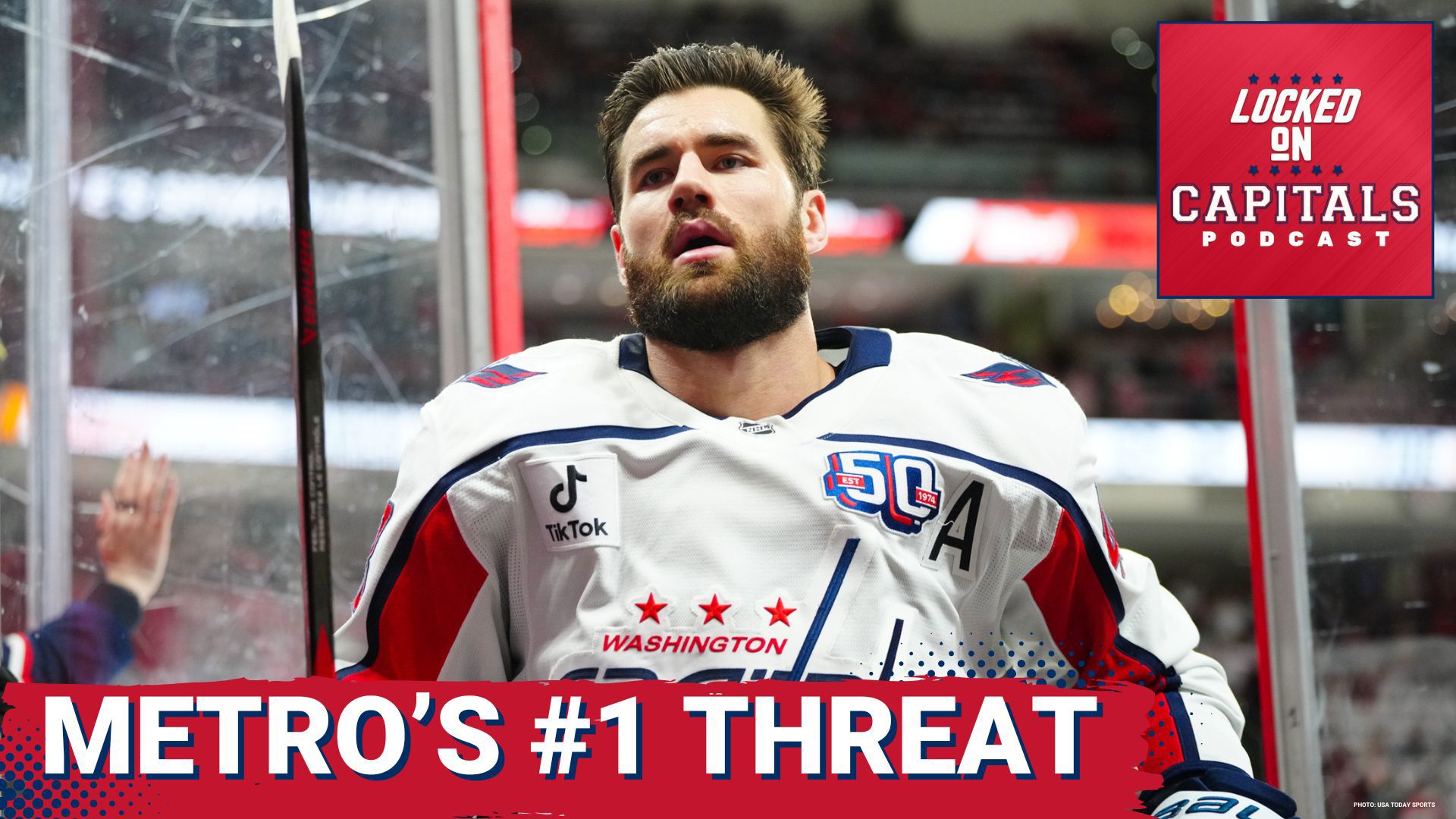 NOTICE: Why the Washington Capitals and Tom Wilson DEMAND Attention in the NHL STANDINGS Race ...