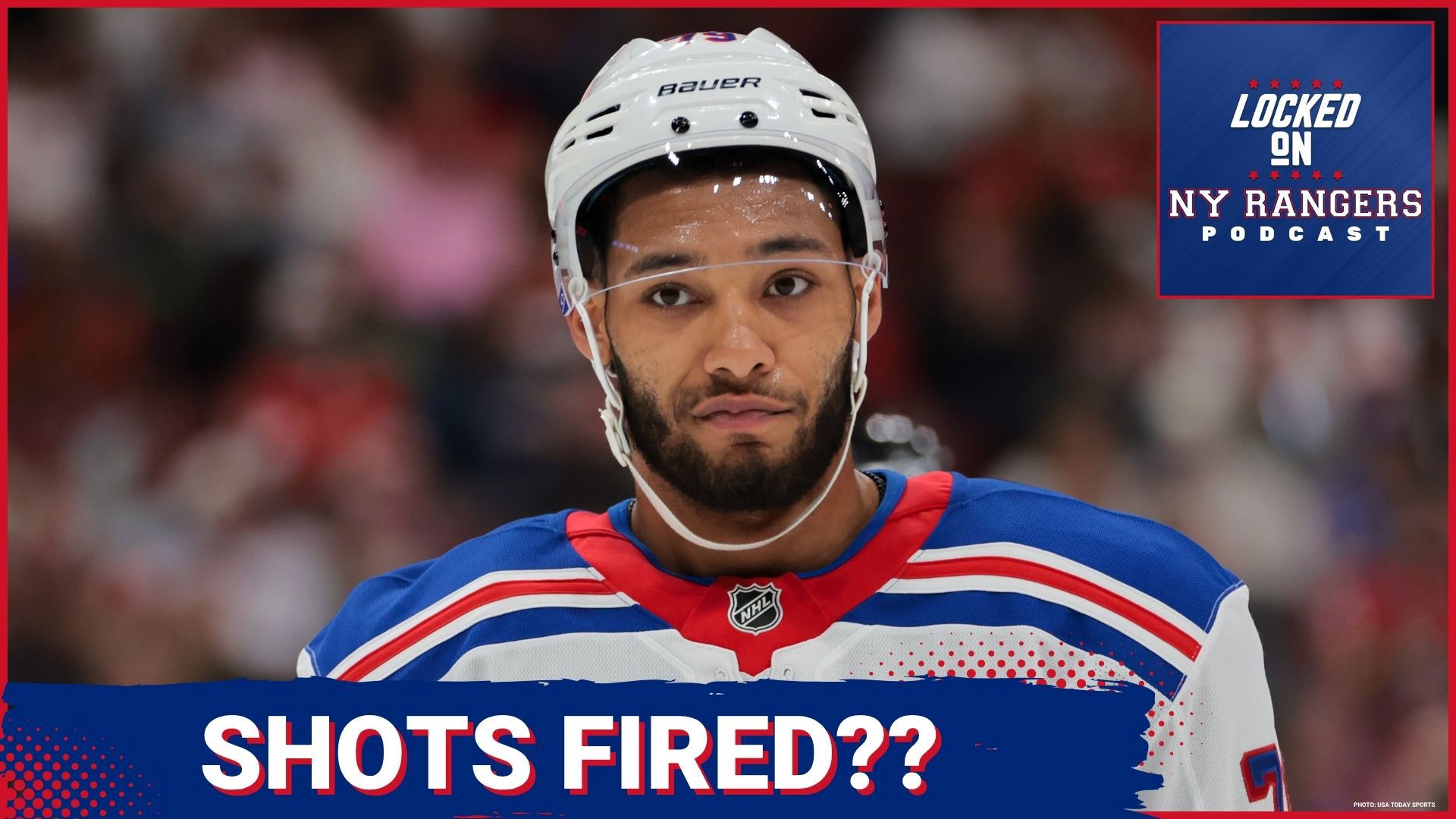 Did K'Andre Miller take a shot at the Rangers?!? What do we know about ...