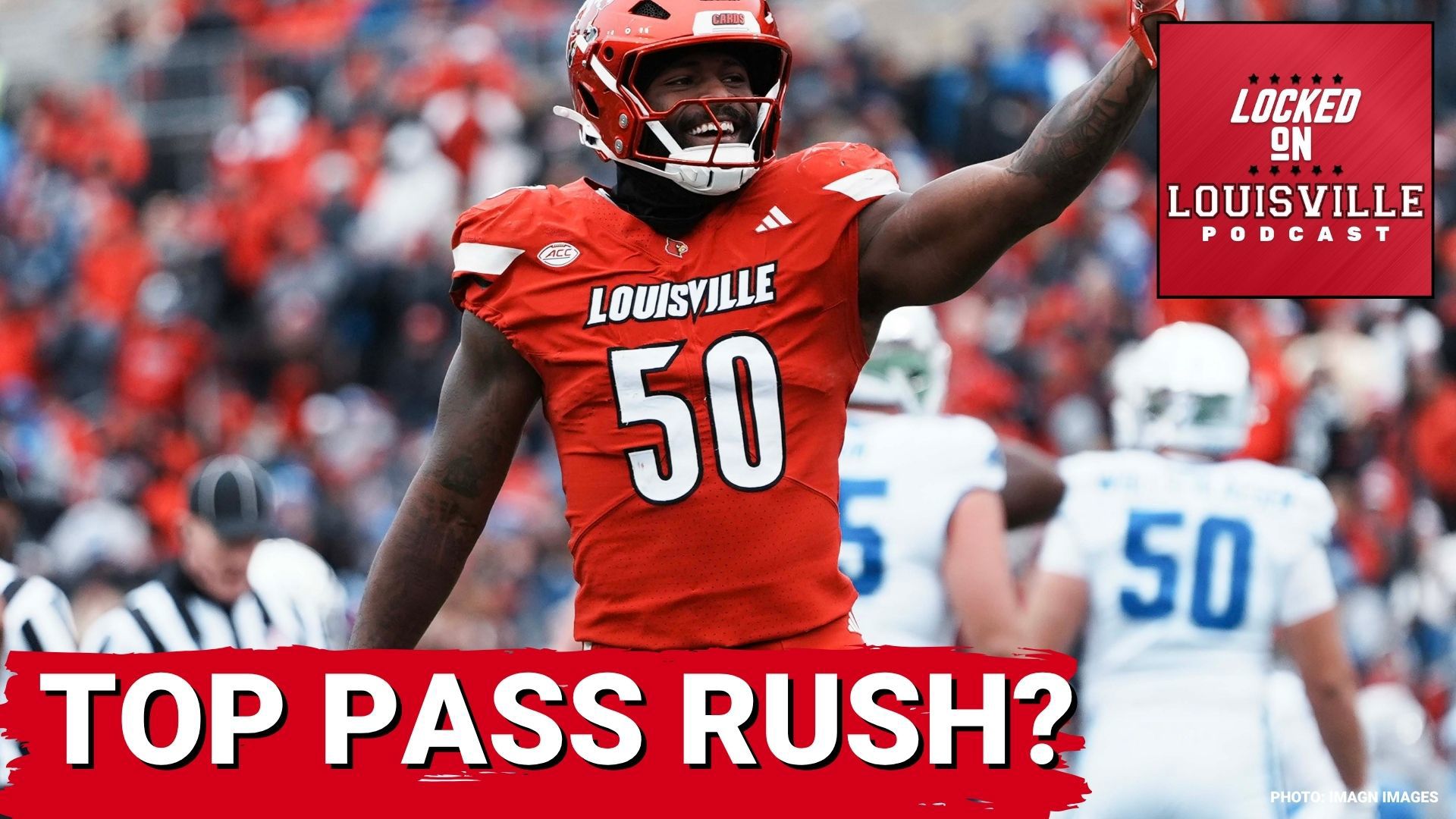 BOLD PREDICTIONS: Will Louisville have the BEST pass rush in the ACC ...
